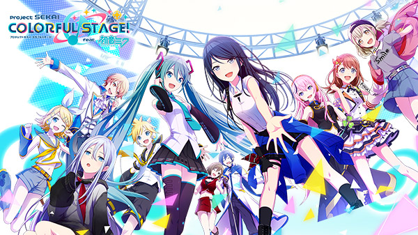 Sega Umumkan Project Sekai Colorful Stage